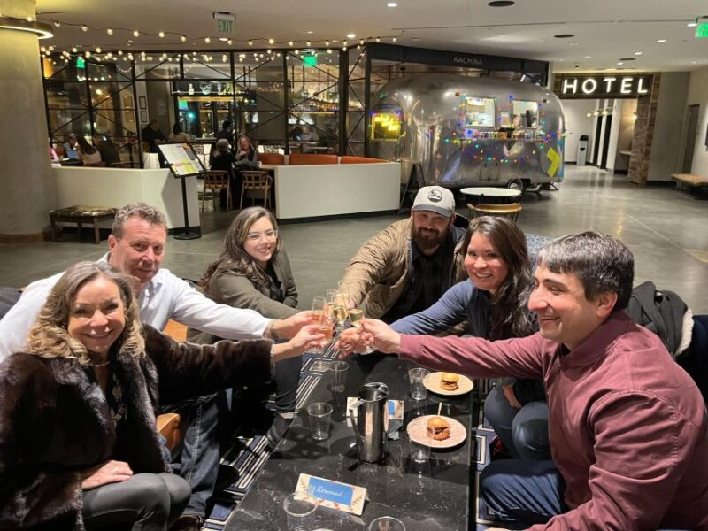 Downtown Denver Cocktails Tour - FAQ about the Downtown Denver Cocktails Tour