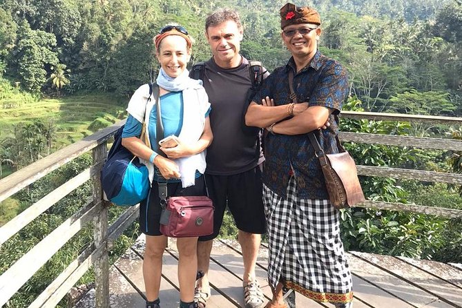Enchanting Bali Tour with the Best Driver | All Included - The Sum Up
