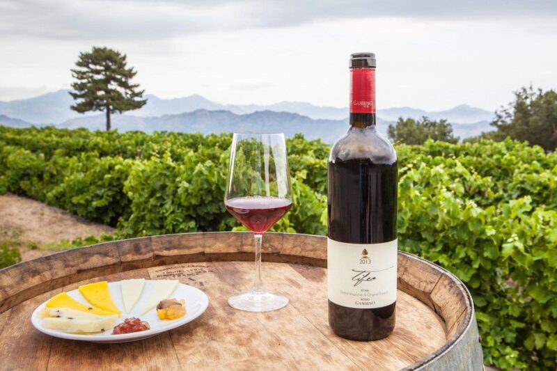 Etna Winery Wine & Food Tasting Private Tour - FAQ