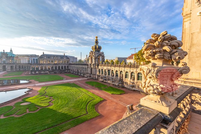 Explore Dresdens Art and Culture with a Local - Accessibility and Comfort
