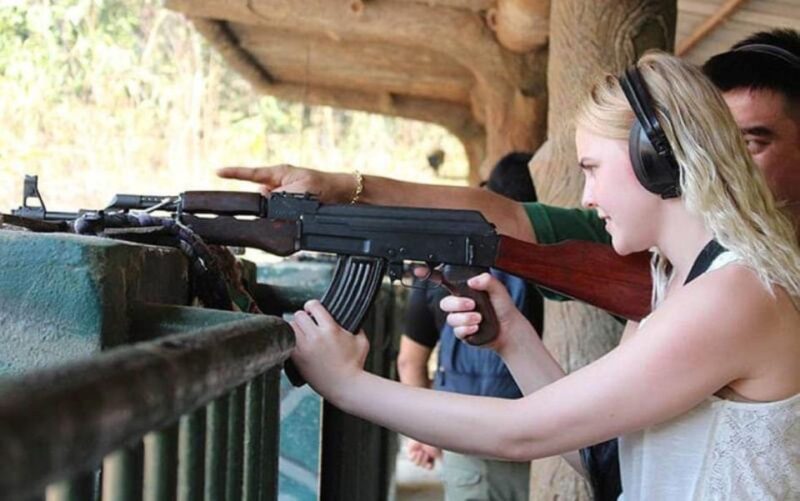 Exploring Vietnam History of Cu Chi Tunnels Join Group Tour - FAQ