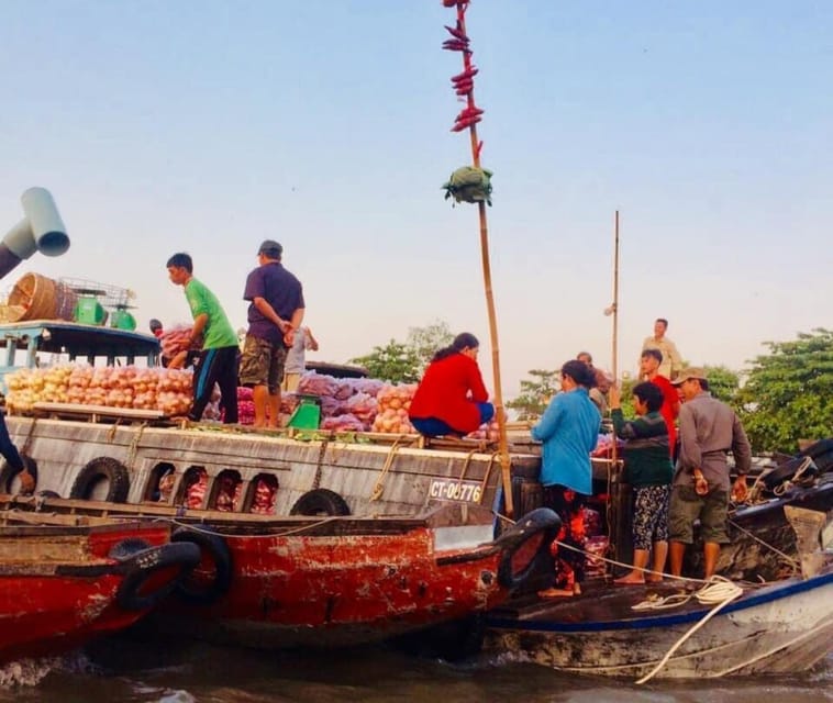 floating market boat trip everyday - Who This Tour Is Best For