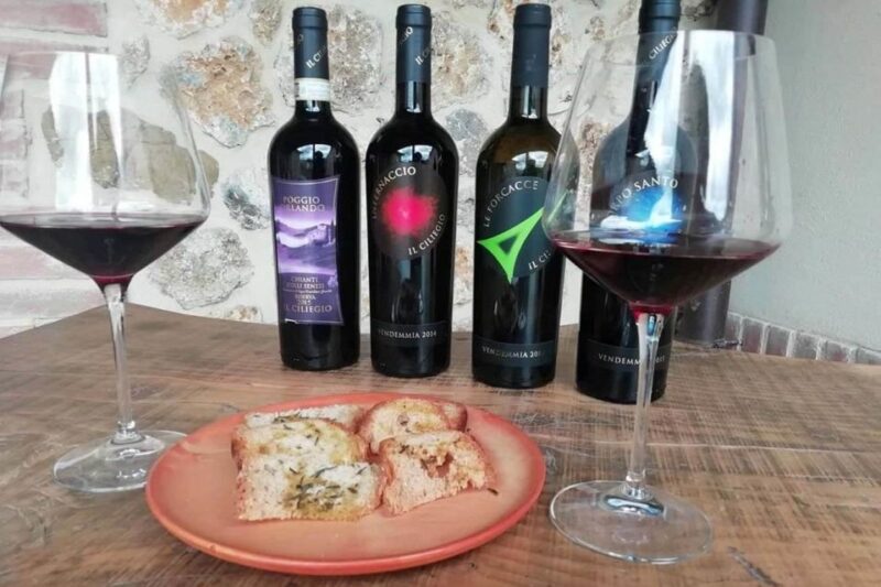 Florence: Siena & San Gimignano Day Trip with Lunch & Wine - FAQ