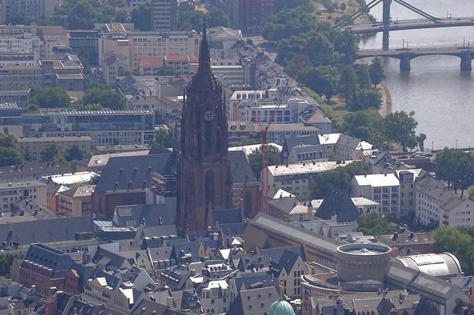 Frankfurt - Old Town Historic Walking Tour - FAQ