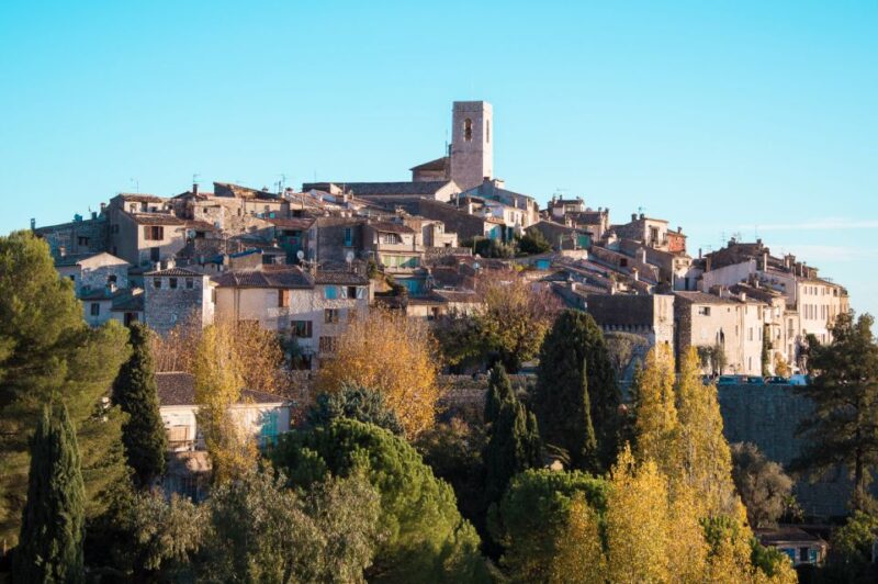 French Riviera and Provence Private Day Trip - FAQs