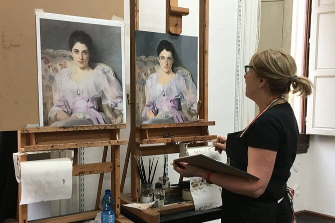 Fresco Painting Class in Florence - Final Thoughts