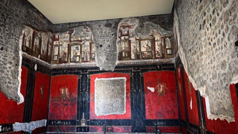 From Amalfi Coast: Pompeii Guided Tour - FAQs