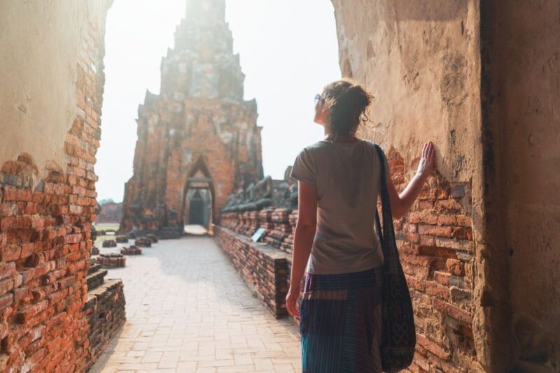 From Bangkok: Ayutthaya Full-Day Trip with Driver - The Sum Up