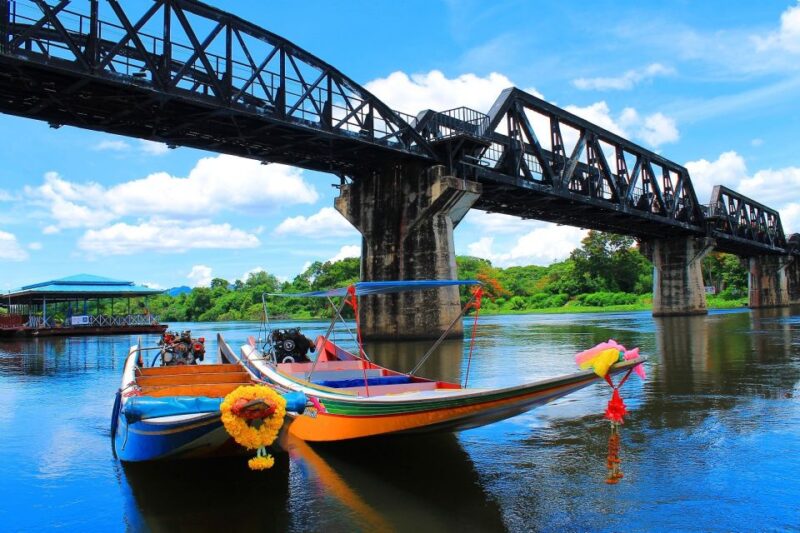 From Bangkok: Historical Day Tour to River Kwai - Final Thoughts