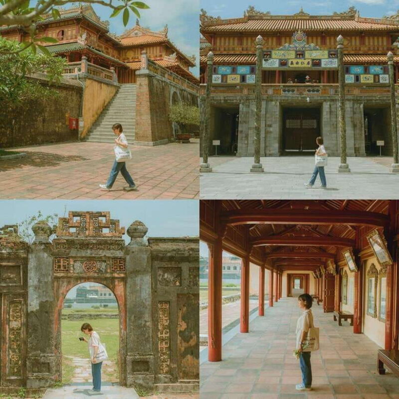 From Chan May Port: Hue City Sightseeing All Highlights Tour - Scenic Views and Return to Chan May