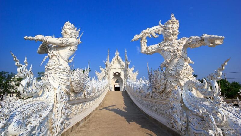 From Chiang Mai : 3 Temples & Golden Triangle with Lunch - Frequently Asked Questions