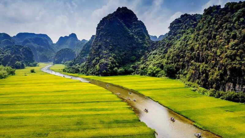 From Hanoi: Hoa Lu, Trang An, and Cycling Day Trip - Frequently Asked Questions