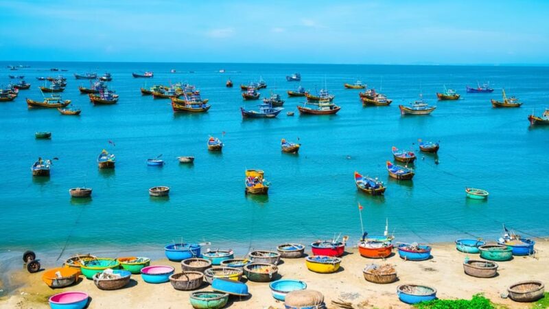 From Ho Chi Minh: Group Tour Mui Ne Beach 1 day - FAQ