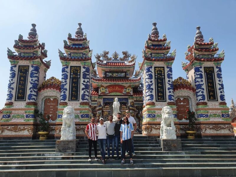 From Hoi An/Danang: Hai Van Pass Motorbike Tour to Hue - Who Will Love This Tour?