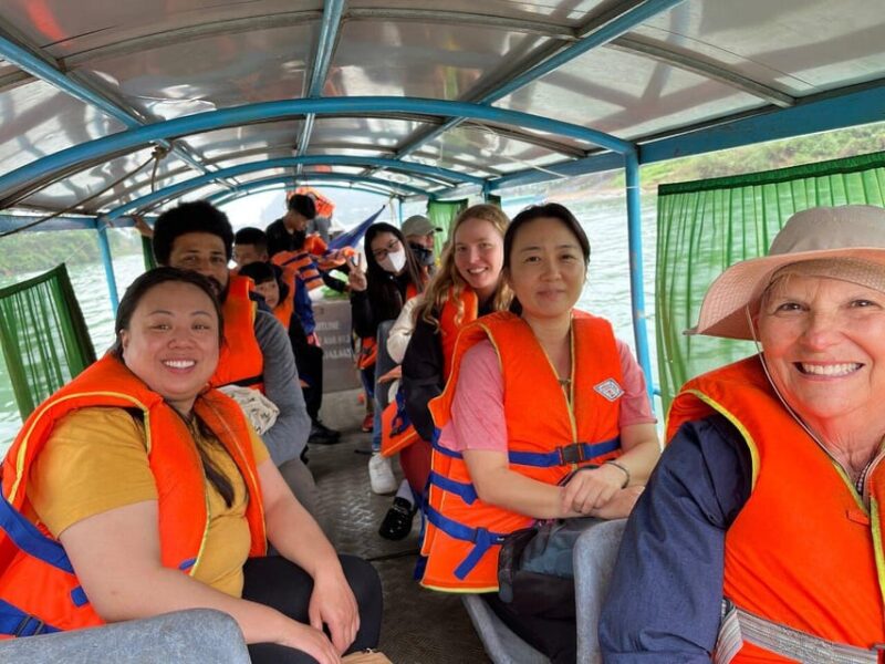From Hue: Explore Phong Nha Cave Guide Tour/Only On Odd Days - Authentic Experiences and Real Traveler Feedback