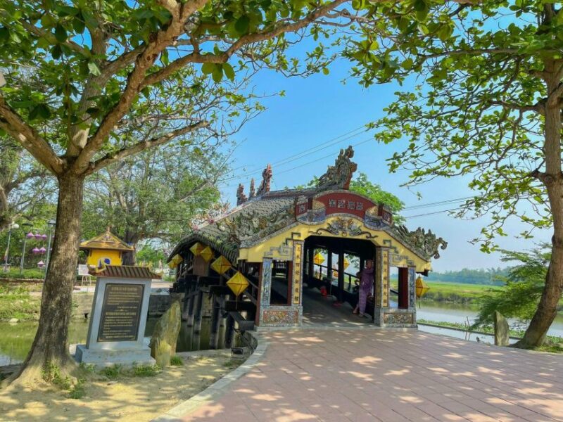 From Hue: Hoi An Guided Bus Tour with 4 Scenic Stops - FAQ