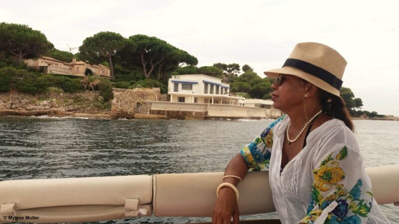 From Juan les Pins: Private French Riviera Solar Boat Cruise - FAQ