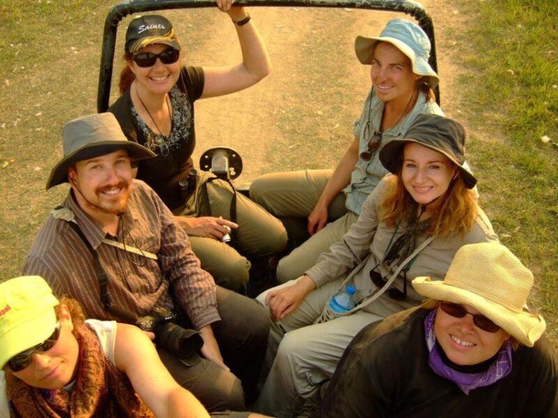 From Kathmandu/Pokhara: 3 Day All-Inclusive Chitwan Safari - FAQ