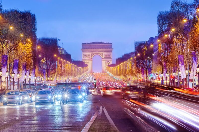 From London: Lunch at Eiffel Tower, Louvre and Notre Dame - Traveler Feedback and What It Tells Us