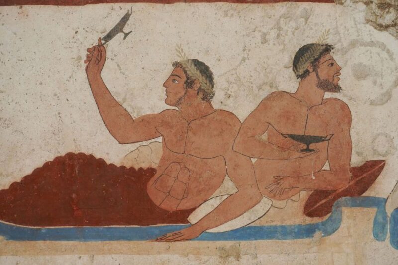 From Naples: Paestum Greek Temples, Bufala mozzarella farm - FAQ