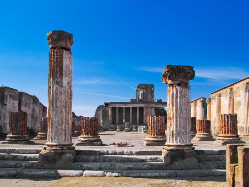 From Naples Port: Pompeii and Amalfi Coast Day Trip - Who Will Love This Tour