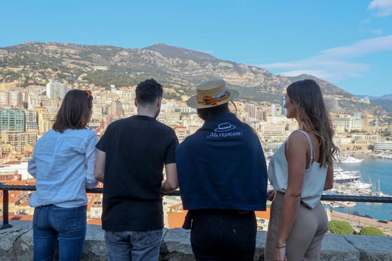 From Nice: Eze, Monaco, and Monte Carlo Morning Tour - Potential Drawbacks to Keep in Mind