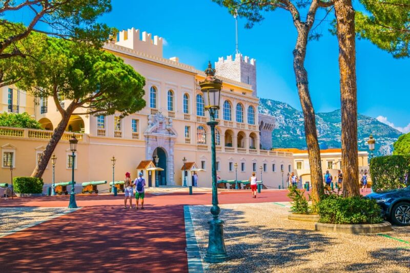 From Nice: Italian Riviera, Monaco, & Monte Carlo Tour - FAQs