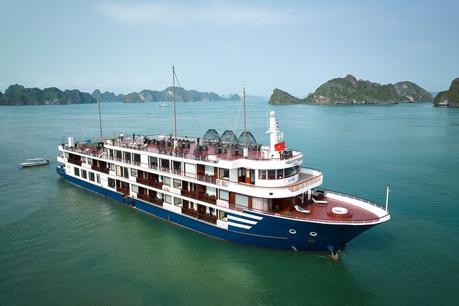 From Ninh Binh : Cat Ba, Lan Ha Bay Overnight Cruise Small Group - Returning to Hanoi: A Satisfying The Sum Up