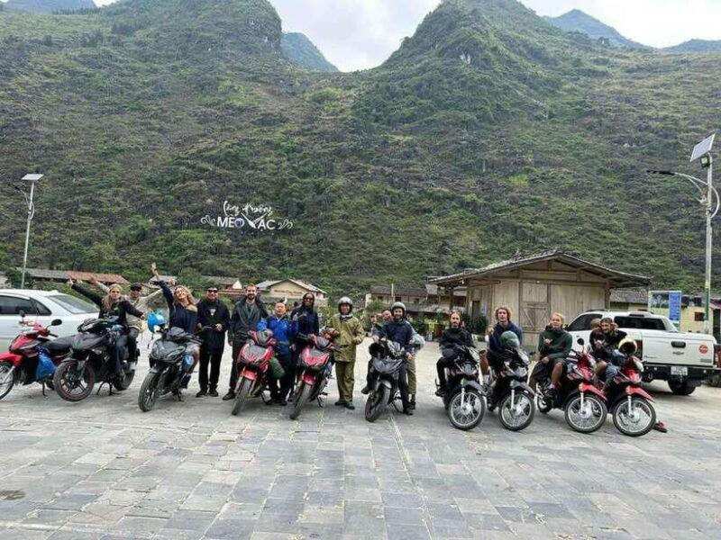 From Ninh Binh: Ha Giang Loop 3day Motorbike Tour With Rider - Frequently Asked Questions