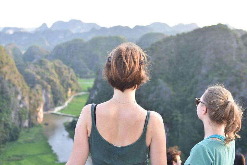 From Ninh Binh: Longest day trip- Trang An, Mua Cave, Lunch - Final Thoughts