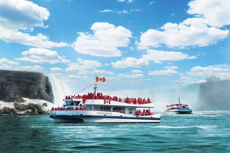 From NYC: 5-Day Trip to Eastern Canada and Niagara Falls - FAQ