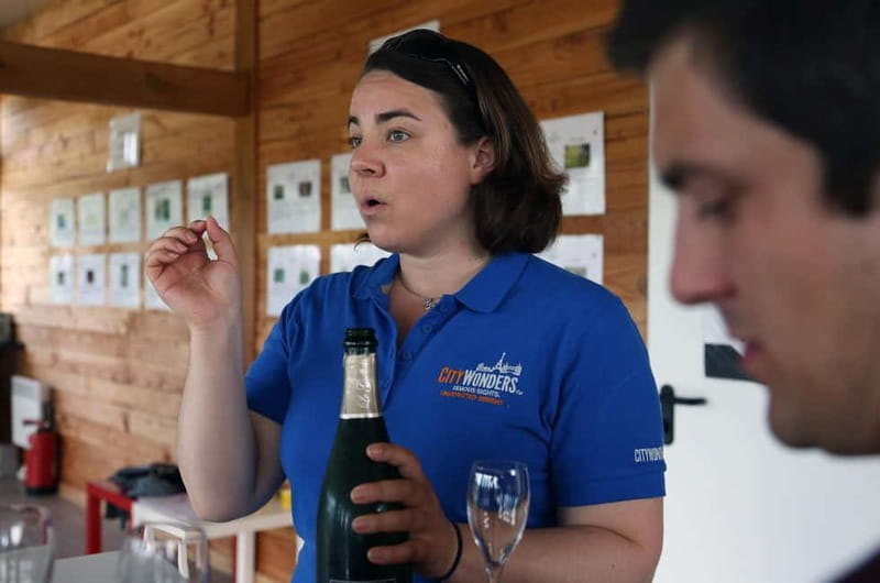 From Paris: Champagne Day Trip with 7 Tastings and Lunch - Frequently Asked Questions