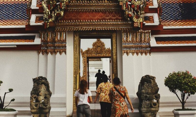 From Pattaya: Bangkok Temples Full-Day Tour - The Sum Up
