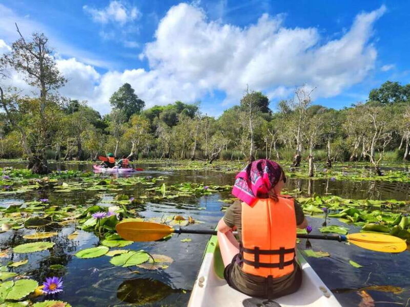 From Pattaya: Rayong Adventure Hike and Kayak Day Trip - Frequently Asked Questions