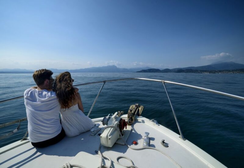 From Peschiera: Garda East Coast Cruise to Sirmione - The Overall Value