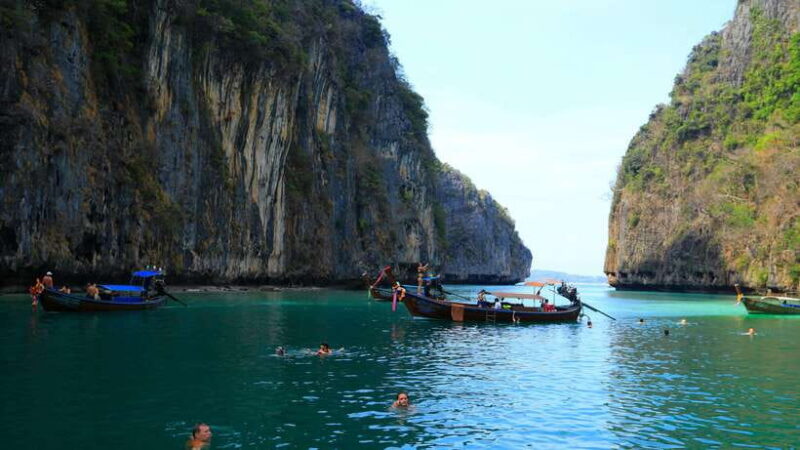 From Phi Phi: Full Day 7 Island Tour by Longtail with Sunset - Final Thoughts