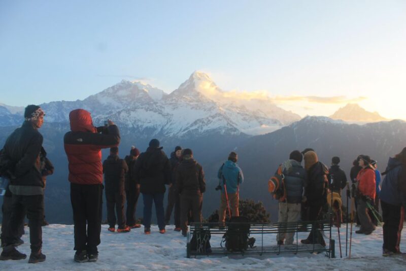 From Pokhara - Ghorepani Poon Hill Ghandruk Trek - 4 Days - FAQ