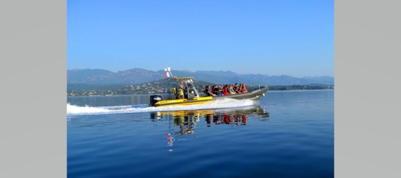 From Santa Giulia SUNSET Cruise & Apéritif - FAQ
