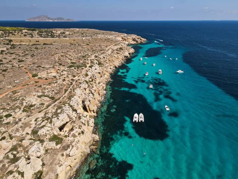 From Trapani: Egadi Islands Favignana & Levanzo Cruise - FAQ