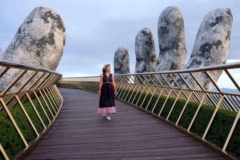 Full-Day Ba Na Hills & Golden Bridge with Chauffeur - What to Bring and Tips for a Great Day