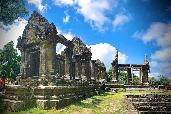 Full-Day Guided Bicycle Tour in Angkor Wat Temple - FAQ