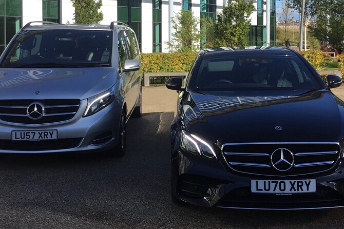 Glasgow Airport (GLA) to St Andrews Luxury Transfer - FAQ
