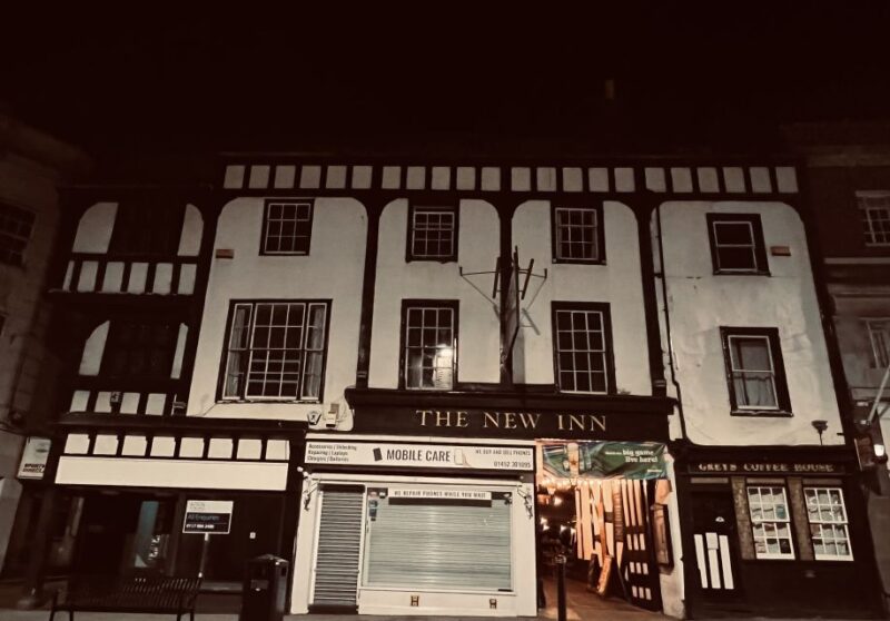 Gloucester: Ghost-Themed Guided Walking Tour - The Sum Up