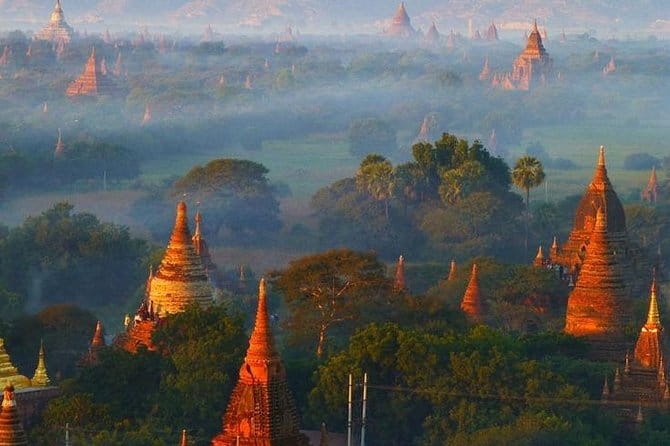 Golden Eagle Ballooning Myanmar - FAQs