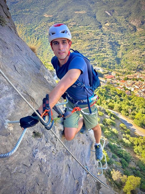 Granada: Via Ferrata Guejar Sierra La Araña - FAQ