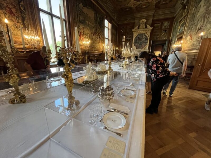 Great Stables of Prince de Conde & Palace Chantilly - What Travelers Say