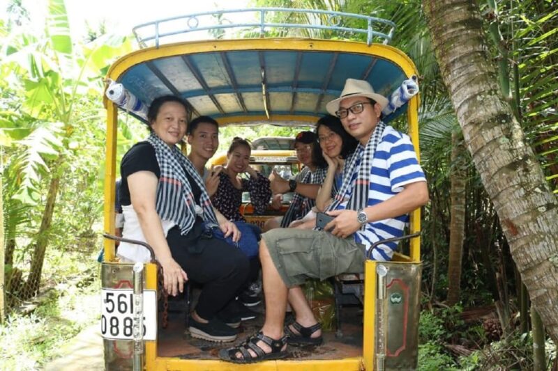 Group Tour: Mekong Delta Full Day - Traditional Music and Peaceful Canal Rides