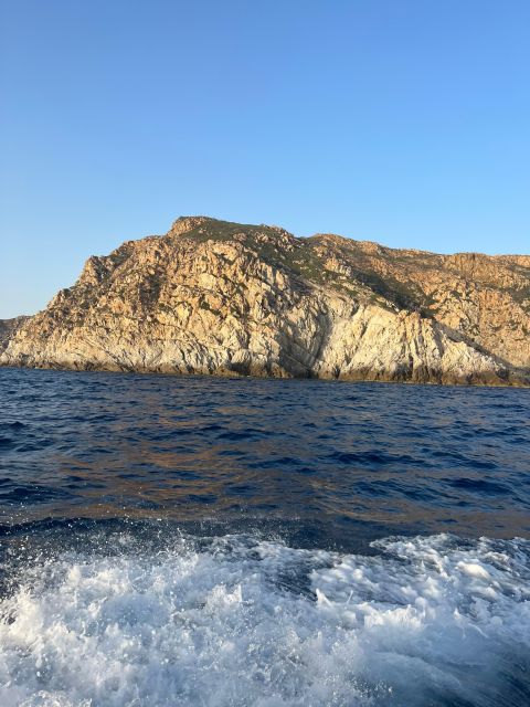 Gulf of Calvi & Sunset aperitif - The Sum Up