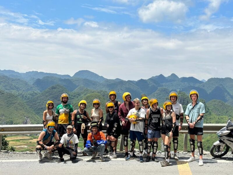 Ha Giang Loop 3D2N Motorbike trip with JASMINE TOUR COMPANY - Who’s this tour perfect for?
