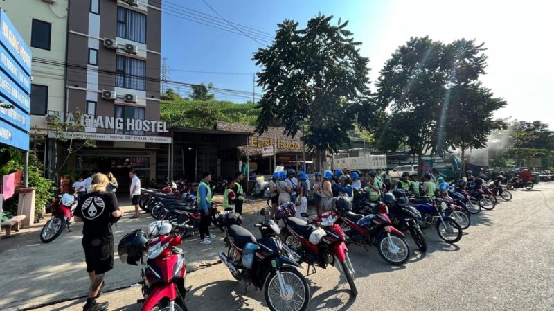 Ha Giang Loop 4D3N with JASMINE tour company - FAQ